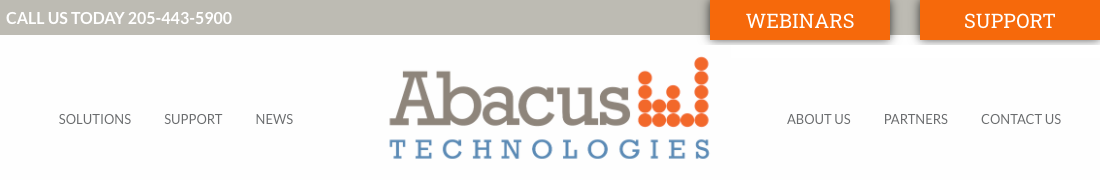 Abacus Technologies Login - Abacus Technologies
